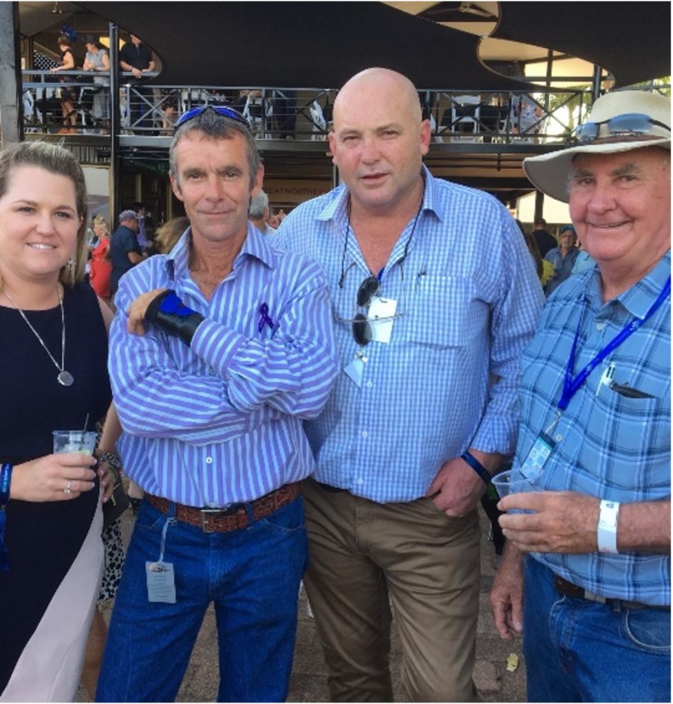 Meet the Team - Clarke Racing