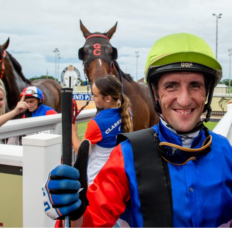 Meet the Team - Clarke Racing