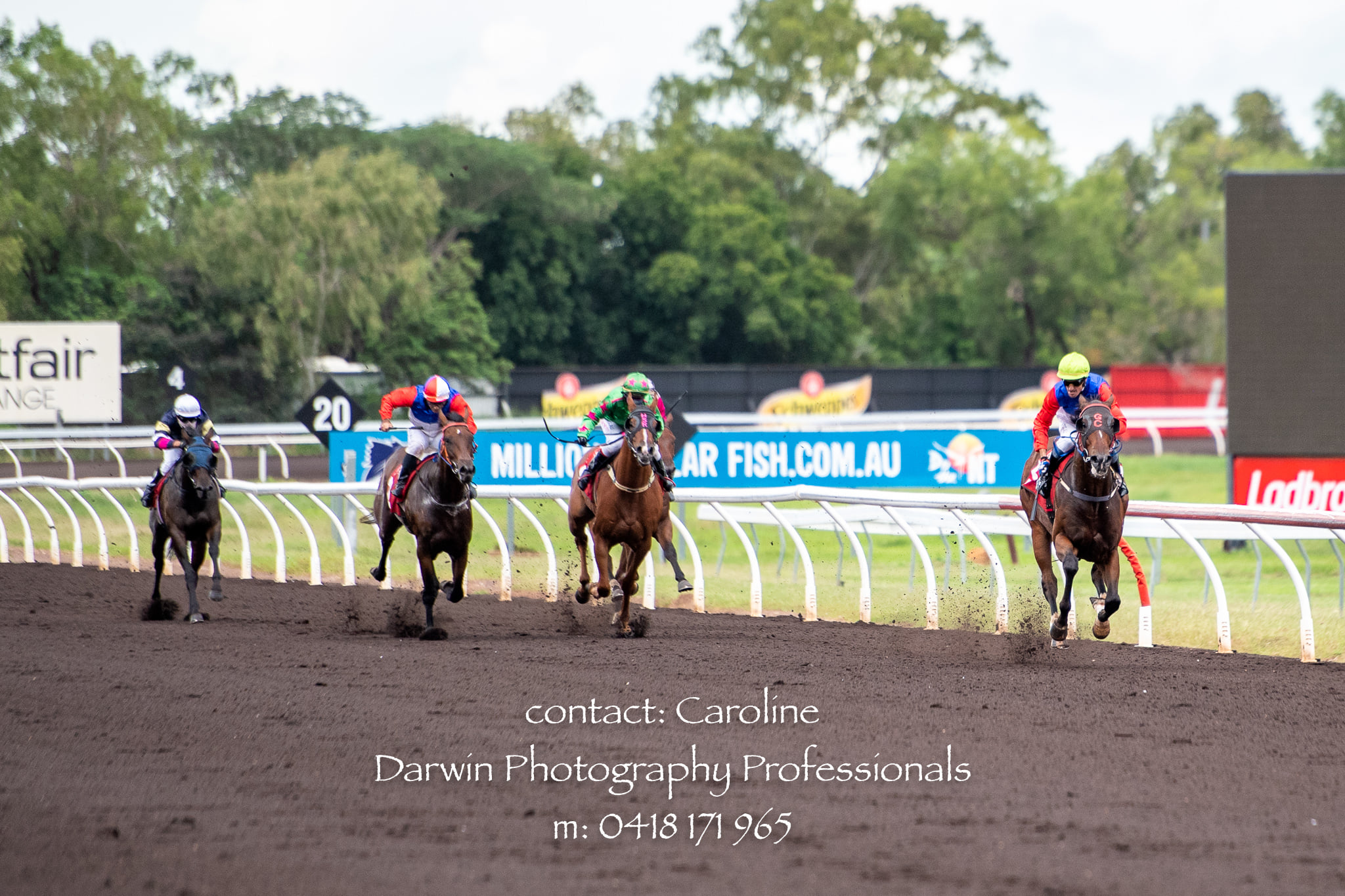 Gallery - Clarke Racing