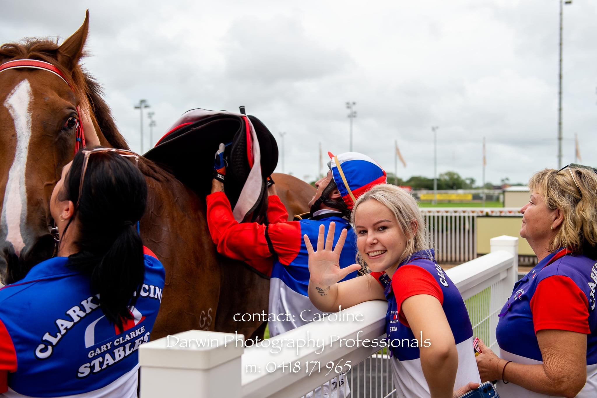 Gallery - Clarke Racing