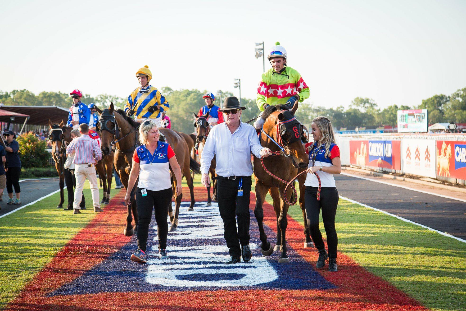 Gallery - Clarke Racing