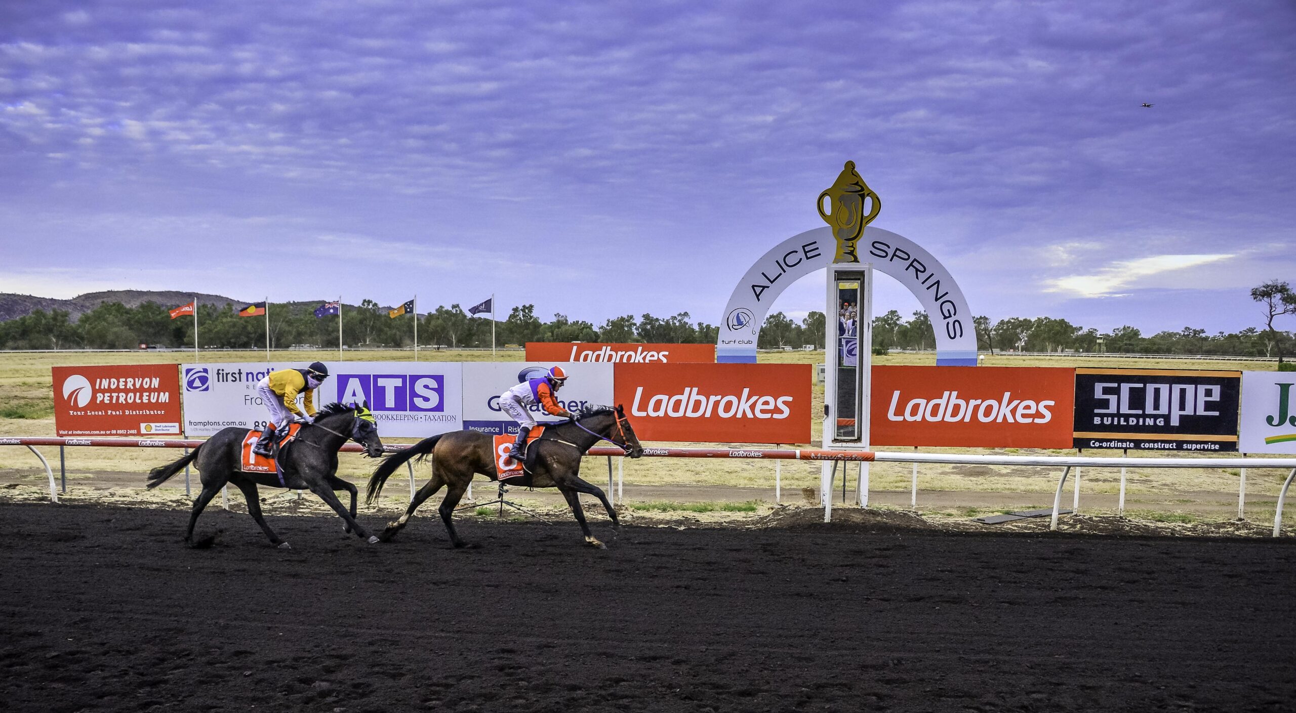 Gallery - Clarke Racing